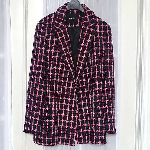 Maje | Jackets & Coats | Maje Tweed Jacket | Poshmark